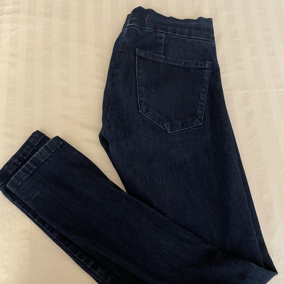 Jeans | Pull Up Stretchy Low Rise Jeans | Poshmark
